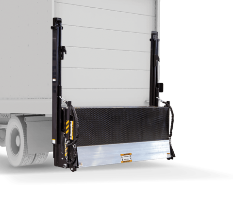 Liftgates - CapsPLus